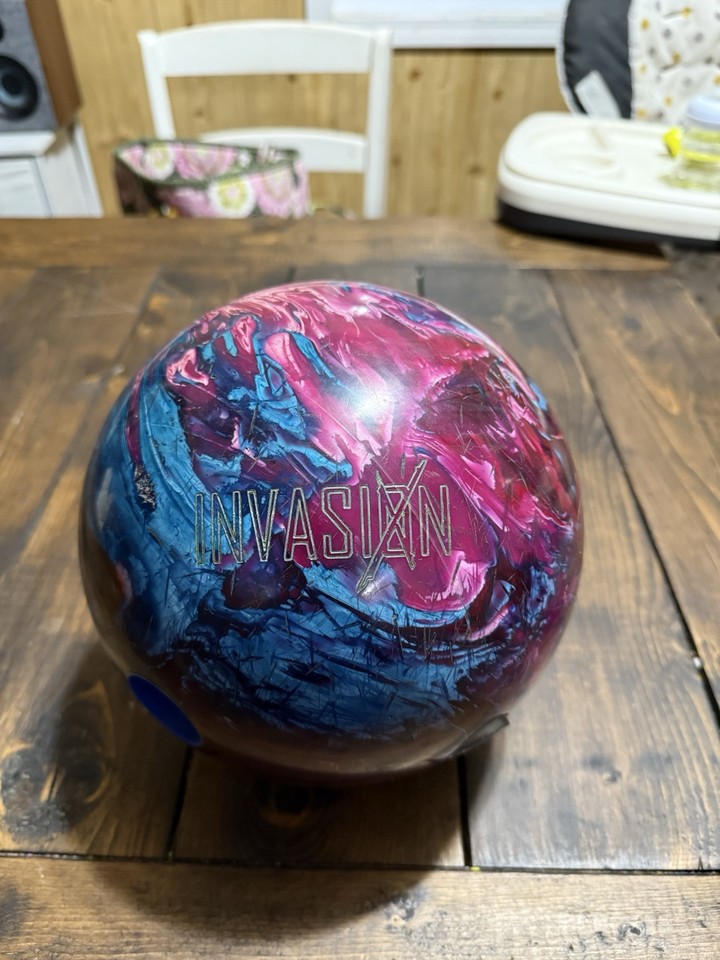 Storm Invasion 15lb Asymmetrical Bowling Ball | eBay