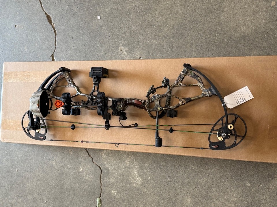 Bowtech BT-X | eBay