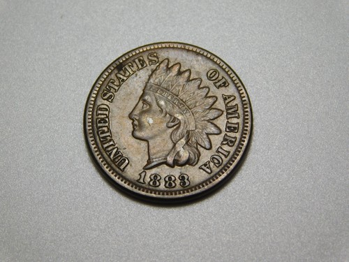 OLD US COIN 1883 INDIAN HEAD CENT PENNY | eBay