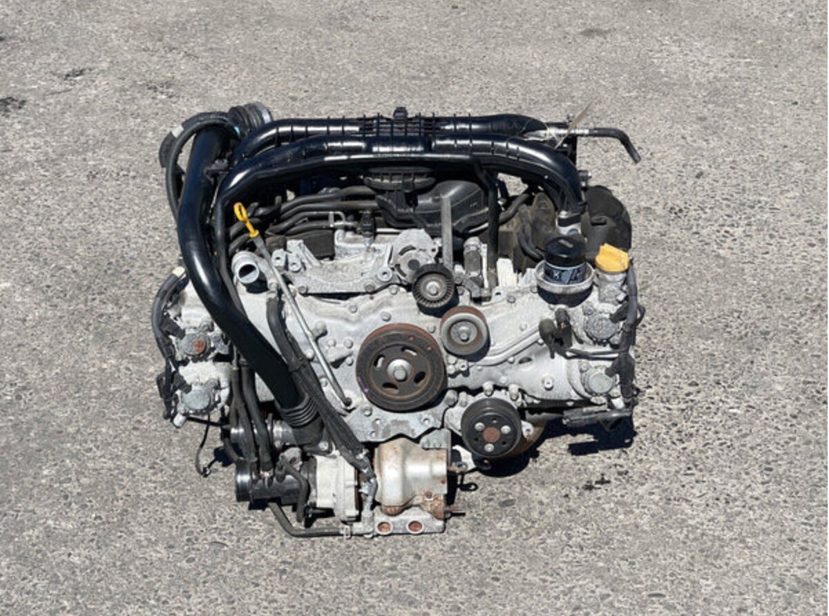 2018 2019 2020 2021 SUBARU WRX FA20 ENGINE TURBO FA20DIT, 46% OFF