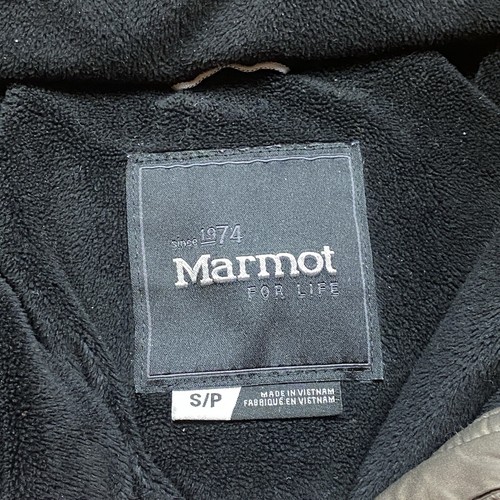 Marmot Women's Montreal Down Coat -Taupe size Small Parka Long Jacket ...