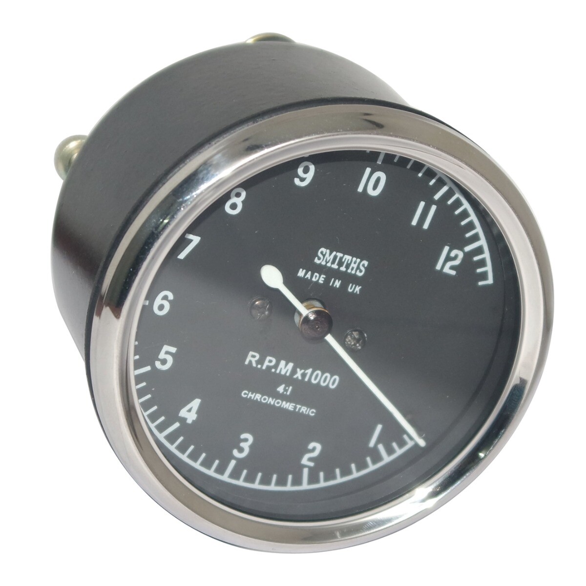 Smiths Replica 0 - 240 KMPH Speedometer RPM Meter Set For BSA Vincent ...