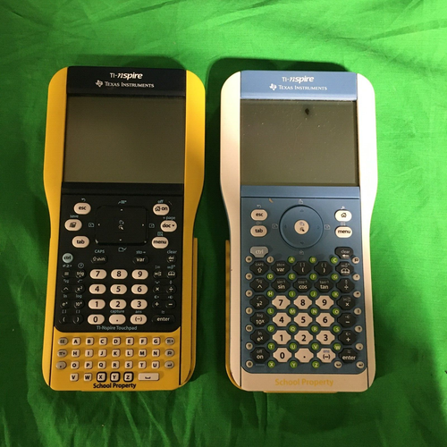 (LOT OF 55)TI-Nspire With TI-84 Plus Keypad Graphing Calculator | eBay