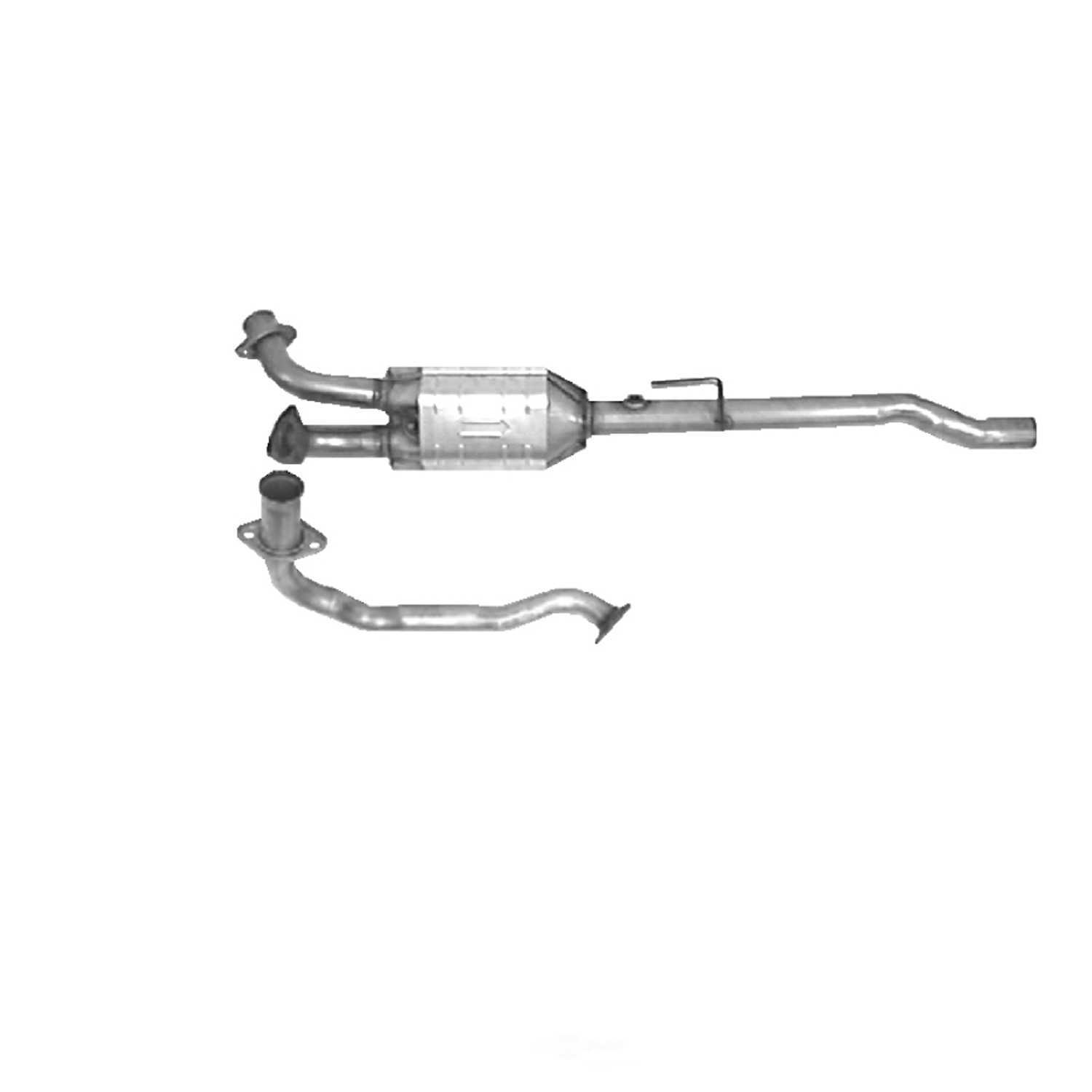 Catalytic Converter-Direct Fit Converter CATCO 9088 for sale online | eBay