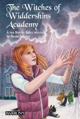 The Witches of Widdershins Academy (Adventures of Beatrice Bailey ...