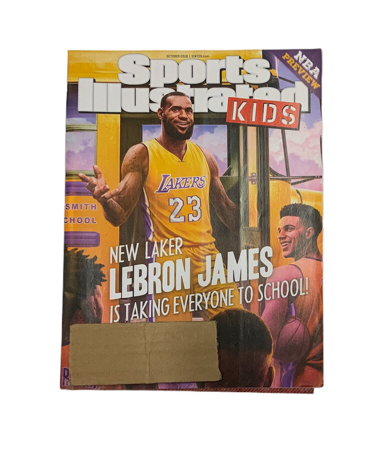 Bambini Lebron James