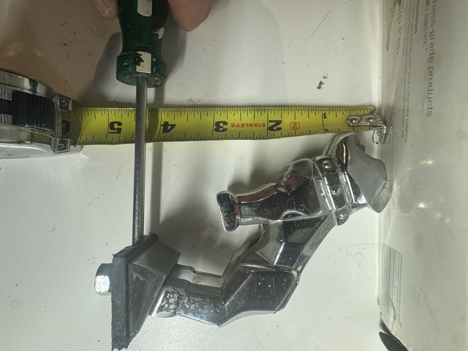 Vintage MACK TRUCKS Bulldog Truck Hood Emblem Ornament MACK DESIGN ...