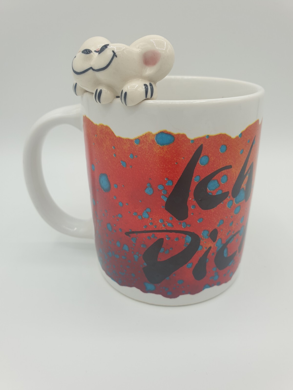 Diddl - Ich hab Dich lieb ! Becher / Depesche / Mug Kaffeetasse ...