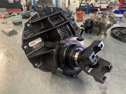 9 INCH DIFF CENTRE STRANGE PRO IRON 31 SPLINE TRU TRAC | eBay