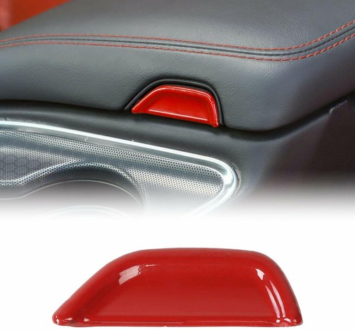 Center Console Armrest Switch Button Trim Accessories for Dodge ...