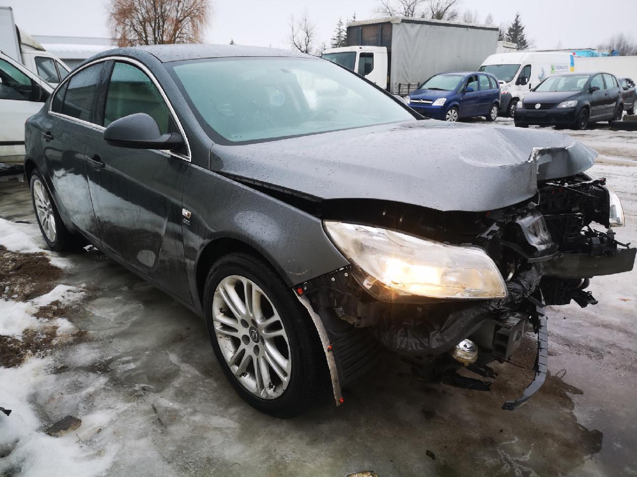 13227717 Support moteur A20DTJ for Opel Insignia 2008 FRF1856949-46 | eBay