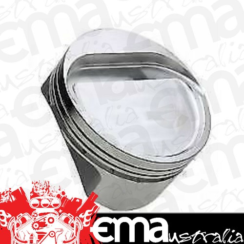 SRP Pistons SRP254276 Je Forged -29cc Inv Dome Top Pistons Gm/Holden ...