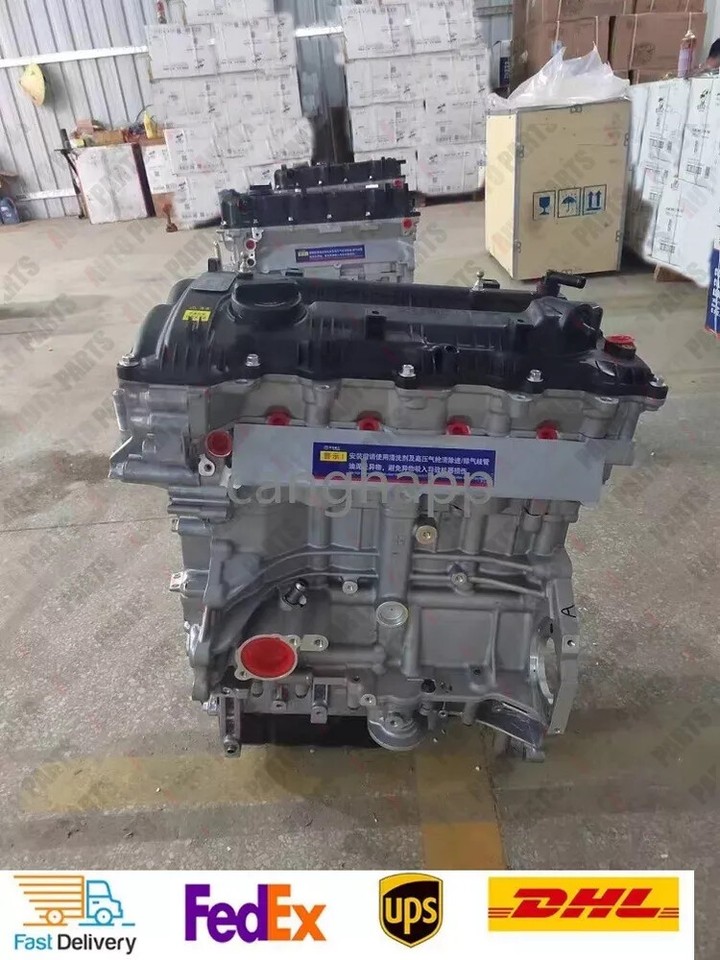 G4NA 2.0L Engine Assembly compatible with Hyundai Sonata Tucson Kia ...
