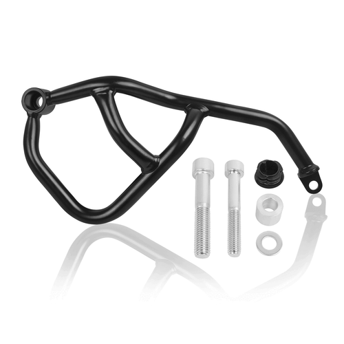 Lower Engine Guard Highway Crash Bars Protector For Ducati DESERT X ...