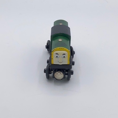 DEREK The DIESEL- Thomas The Train Tank Engine Wooden Railway Friends ...
