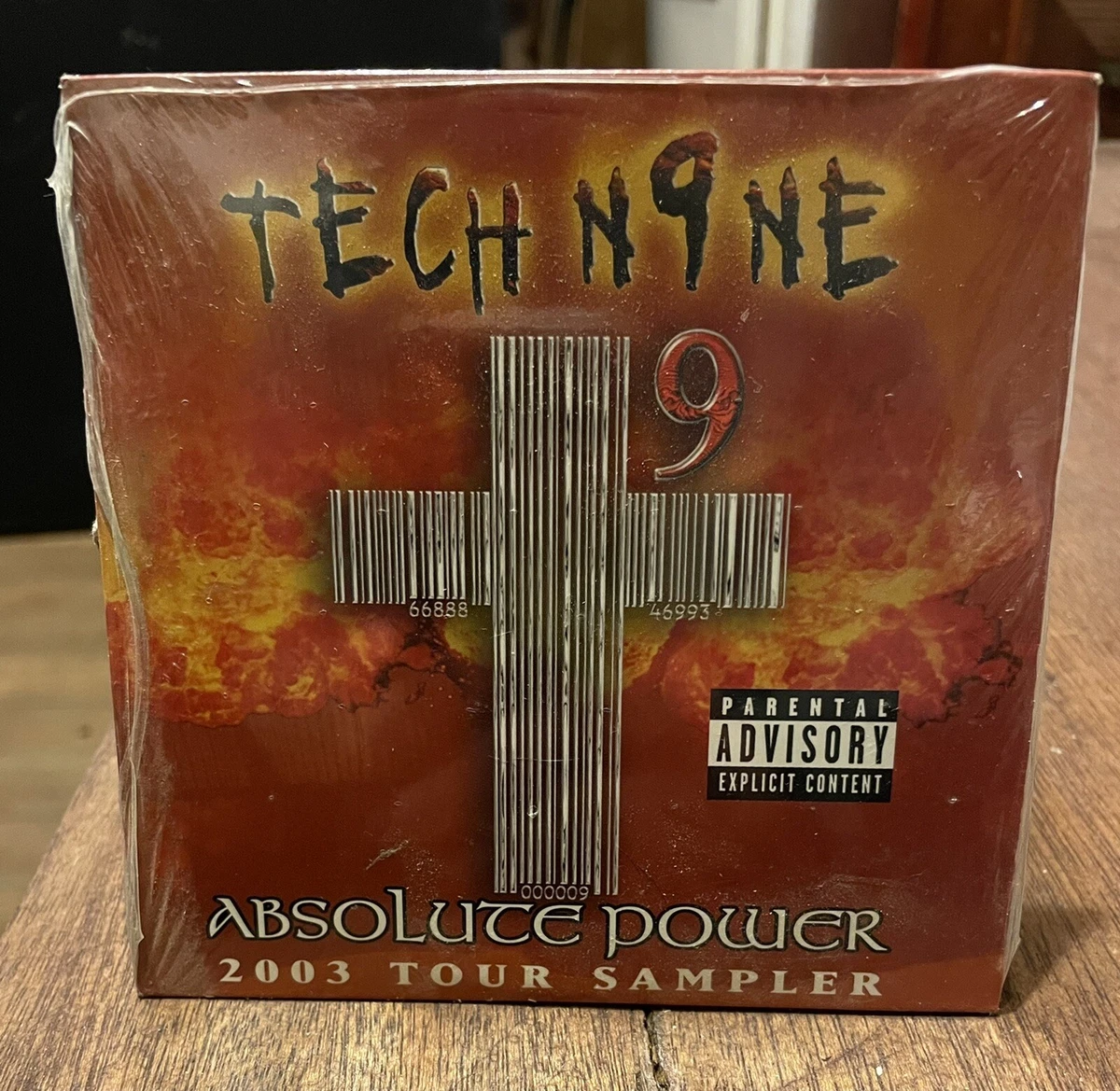 Tech N9ne Absolute Power