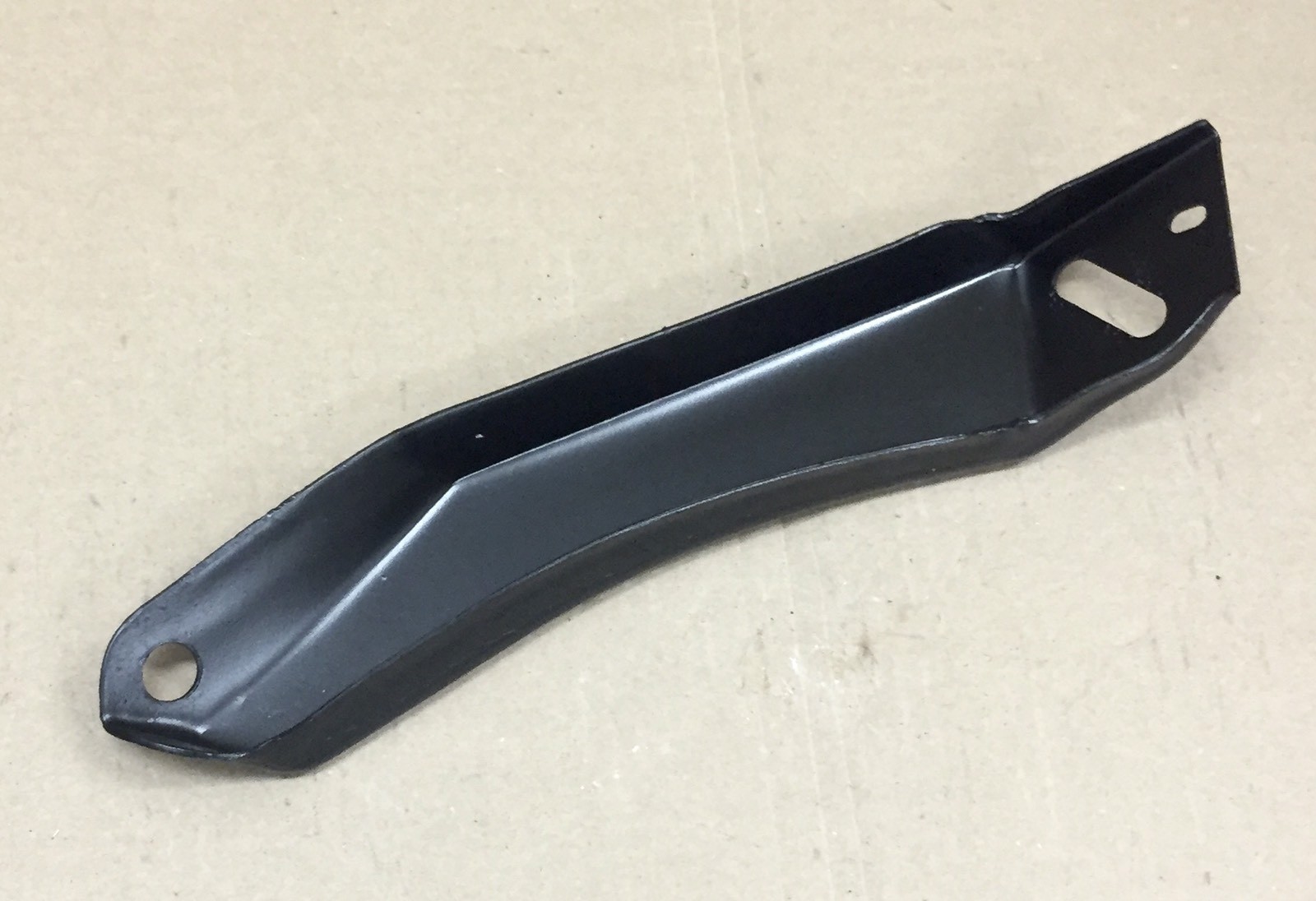 1968 Chevelle Rear Bumper Inner Mount Bracket LH | eBay