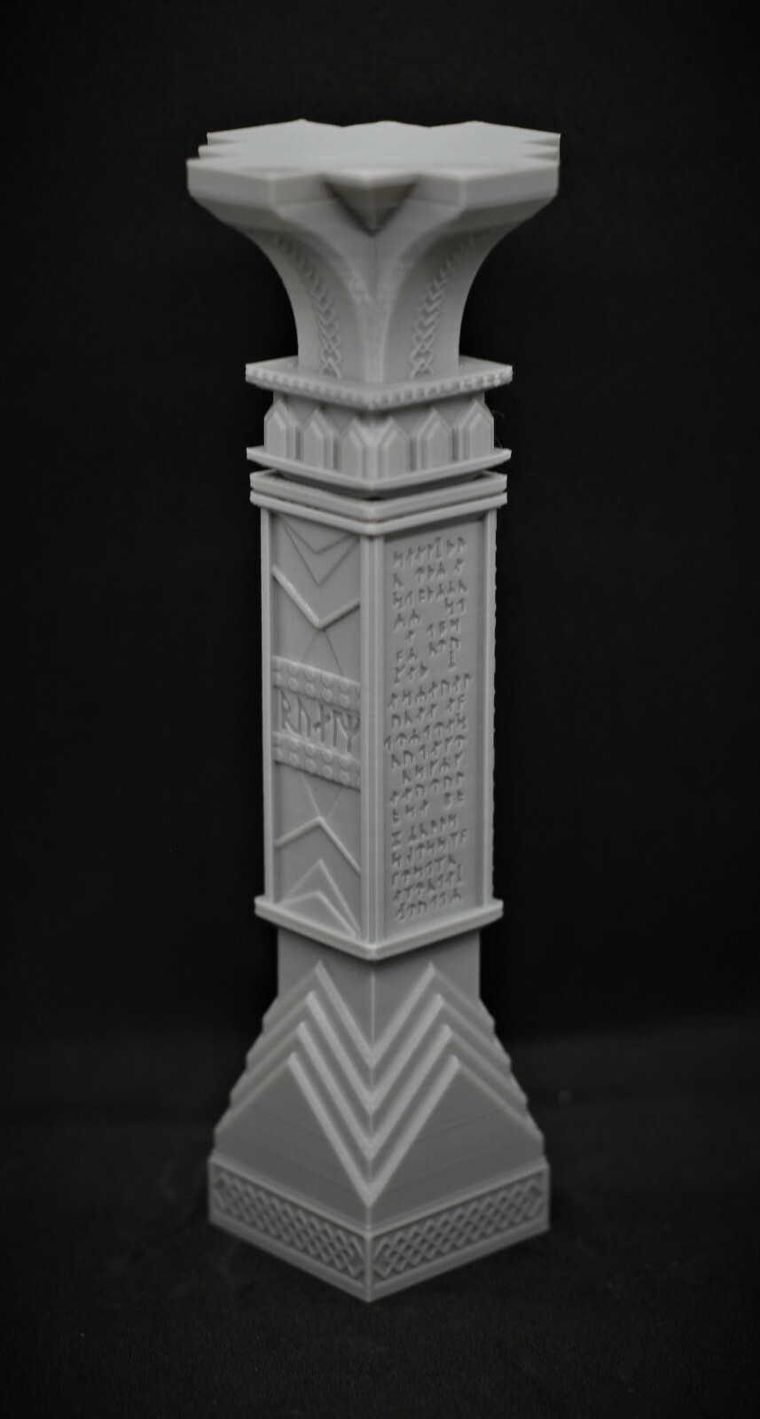 Dwarf Dwarven Terrain Set - Pillar Column Scenery 28mm | eBay UK