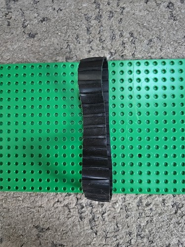 LEGO Part (1 Pc) Non Technic Large Tread Track | eBay