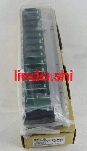 1PC Brand NEW Mitsubishi Q312DB #RS19 | eBay