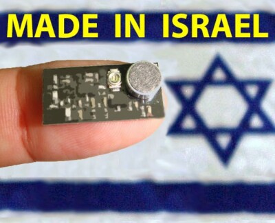 Mini Spy Audio Bug , Rf Signal Bug , Wireless Listening Device Room ...