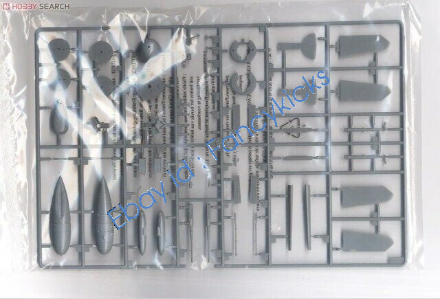 Trumpeter 02293 1/32 Model Kit Messerschmitt Bf109f-4 Trop for sale ...