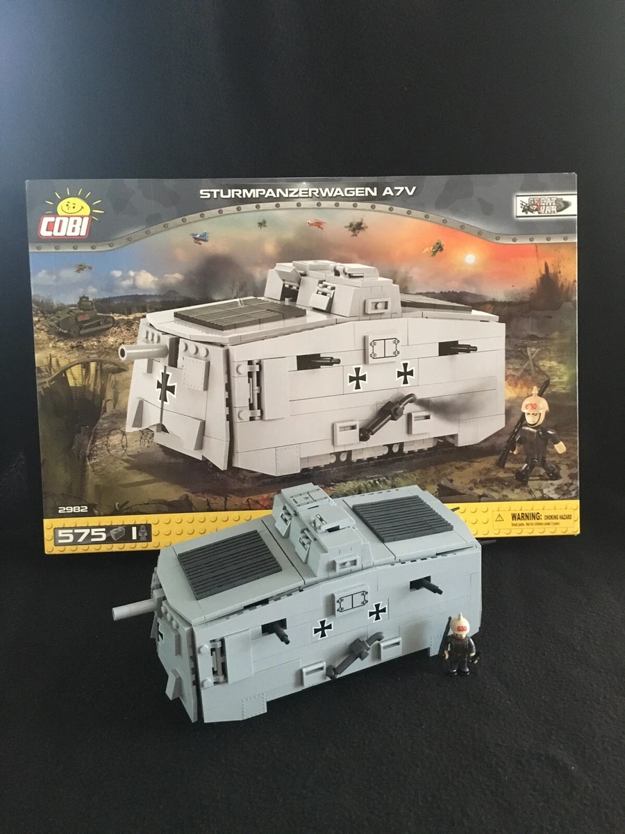 Lego A7v