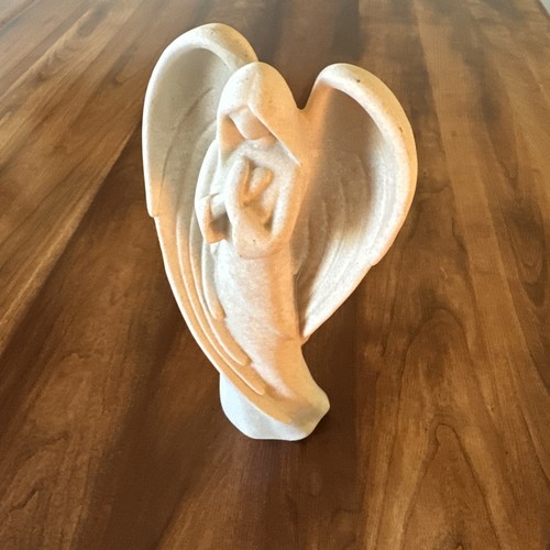 Desert Angel Figurine, Stone Angel Religious Art 849179012458| eBay