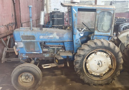 Ford 6000 Tractor | eBay UK
