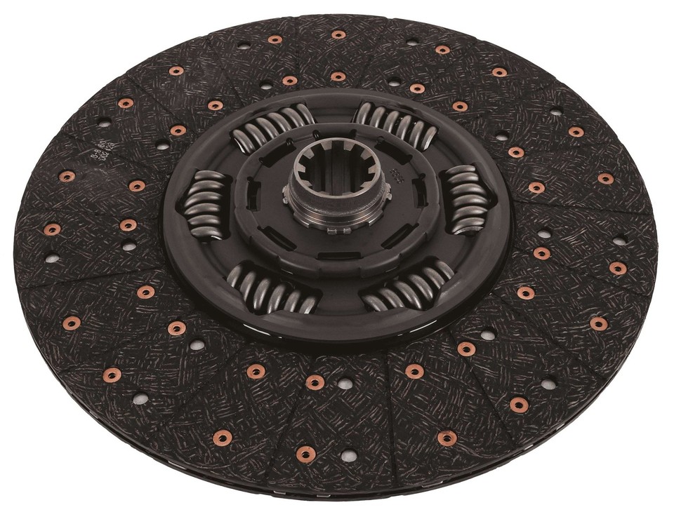 Clutch disc 009 fits VOLVO 9700, B10, B12, B7, B9, F12, FH12, FL12 ...