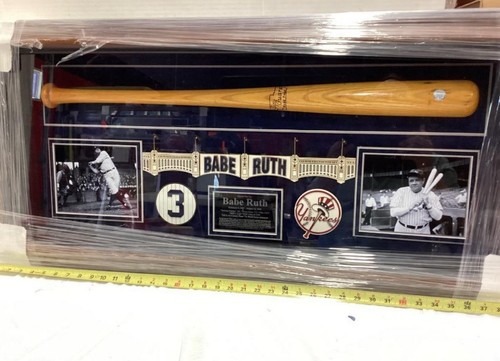 Babe Ruth Signed Baseball Bat | eBay