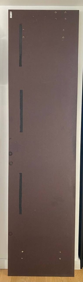 IKEA KARLBY Worktop / Desk (Walnut Veneer) 246x63.5x3.8cm - DIY Desk ...