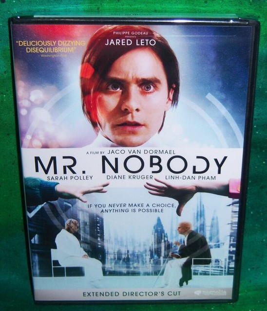 Mr Nobody (DVD, 2009) for sale online | eBay