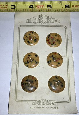 Buttons - Superior Quality