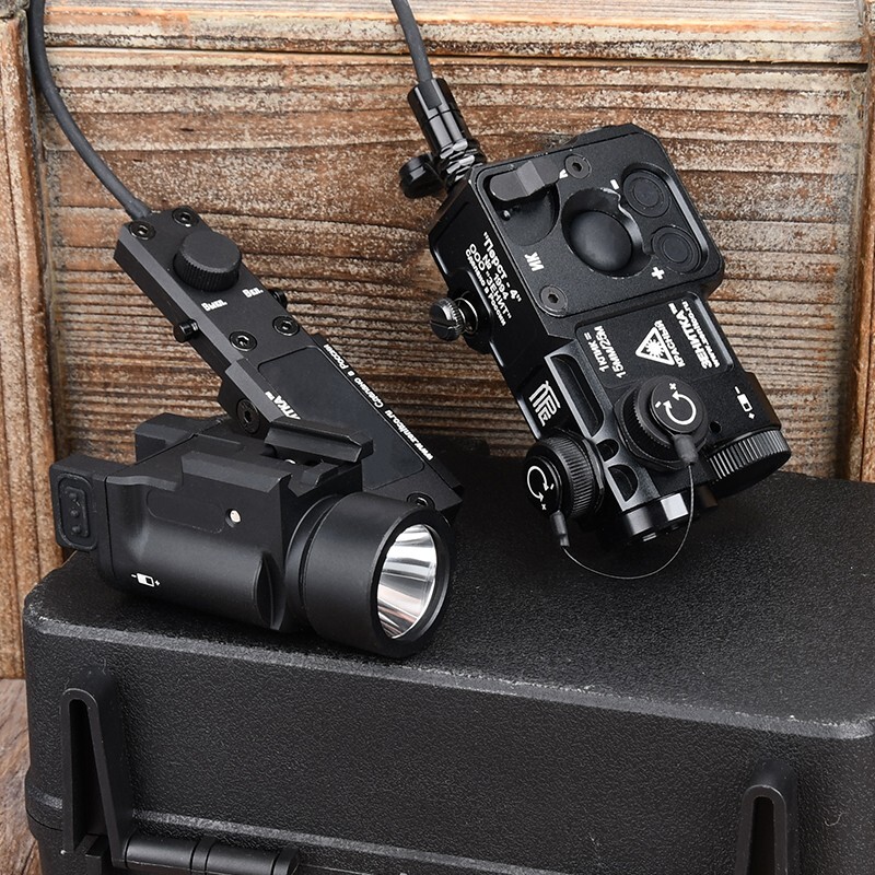 WADSN Zenitco Perst 4 P4 Green Red IR Laser Klesch 1S 2U Metal Hunting ...