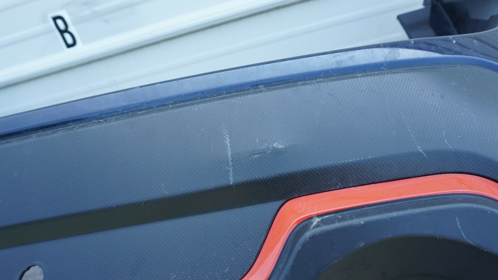 2019-2020 SUBARU FORESTER REAR BUMPER COVER PLASTIC 57704SJ310 19 20 ...