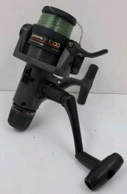 Spinning - Shimano 1000