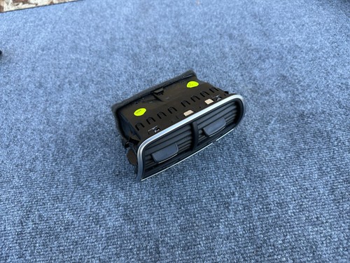 CONSOLE REAR AC VENT ASSEMBLY OEM 12-18 AUDI A6 A7 S6 S7 RS7 C7 | eBay