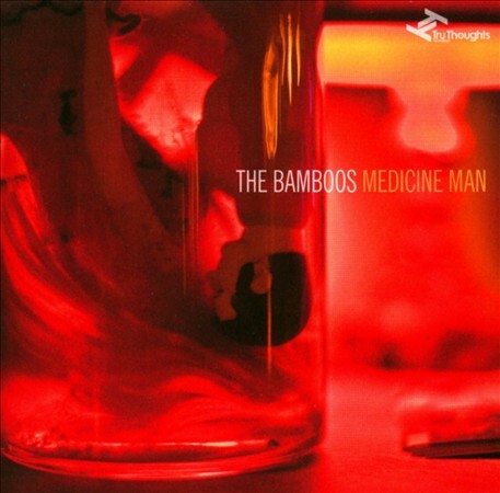 Medicine Man by Bobby Flynn Ella Thompson Aloe Blacc The Bamboos Tim ...