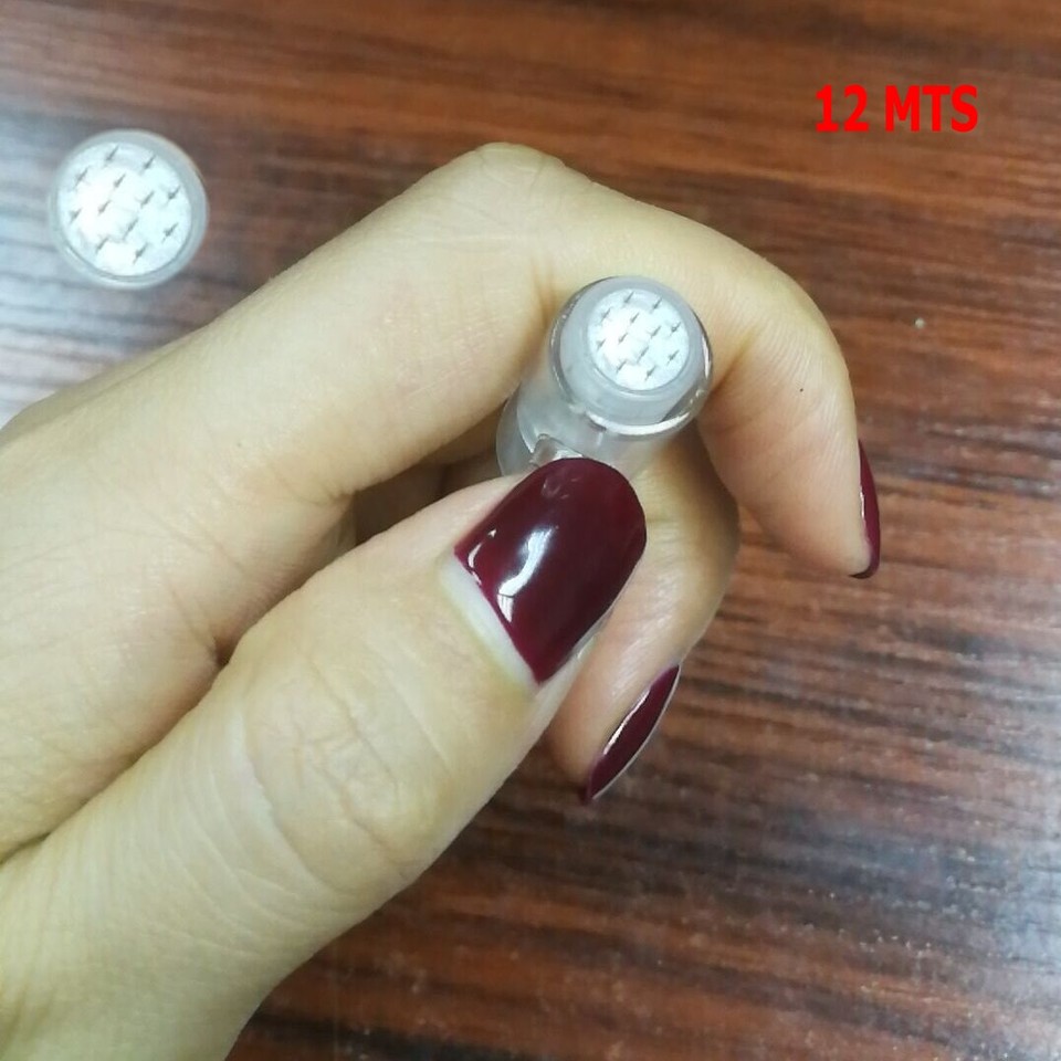 20Pc 600D-G Permanent Makeup Tattoo Cartridge Needle Fit For Nouveau ...