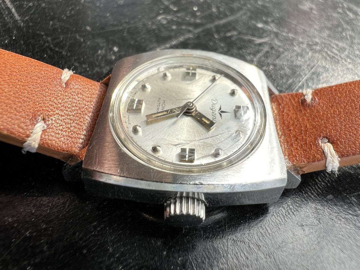 Dugena Monza Automatico 1970 Dodge Erledigt] DUGENA Monza Automatic,