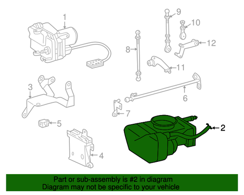 MERCEDES-BENZ A 0001414925 (5725) NEW Throttle Body Housing Assy ...