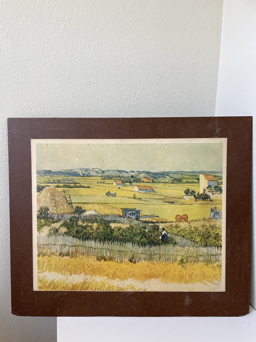 French Impressionism Van Gogh