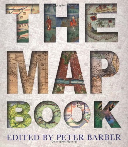 The Map Book By Peter Barber 9780297843726 | eBay