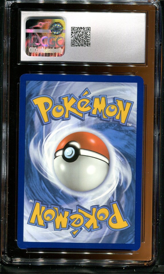 Pokemon Mew GG10/GG70 Full Art Holo Crown Zenith 2023 GEM MINT CGC 10 ...