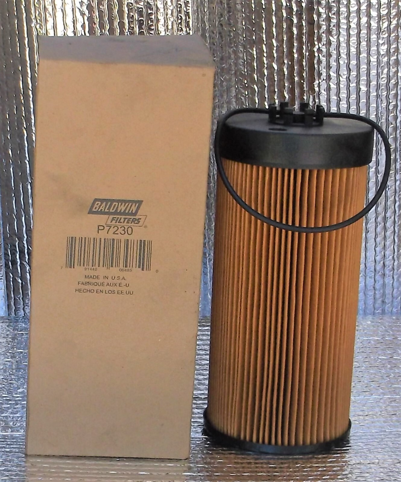 BALDWIN P7230 - cross reference oil filters | oilfilter-crossreference.com