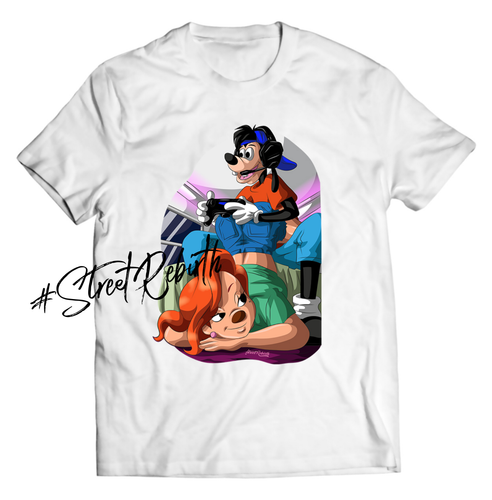 Max And Roxanne Shirt, Video Game Lover, A Goofy Movie Gift, Sexy ...