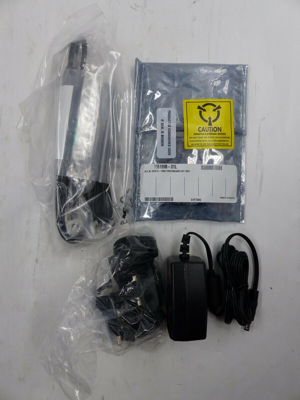 NATIONAL INSTRUMENTS NI MYRIO-1900 EMBEDDED STUDENT DESIGN DEVICE ...