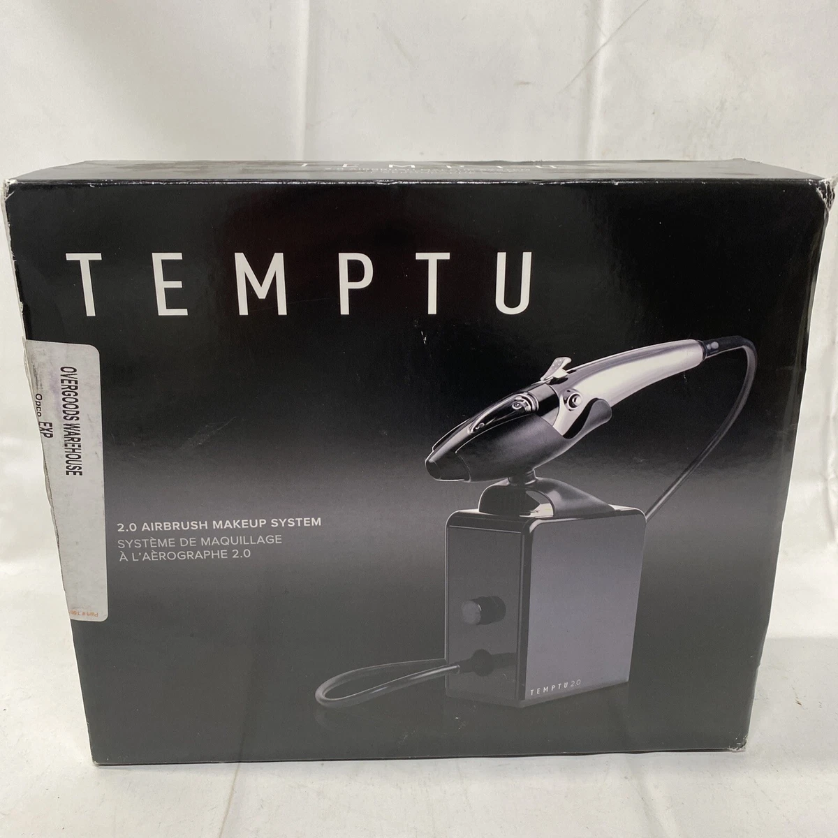 Temptu Airbrush Makeup System | Saubhaya Makeup