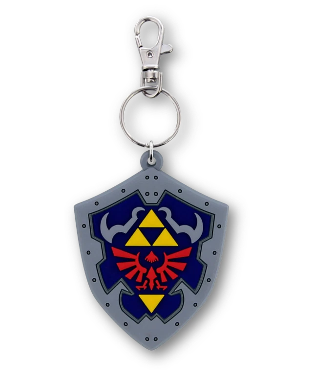 Pixel Hylian Shield